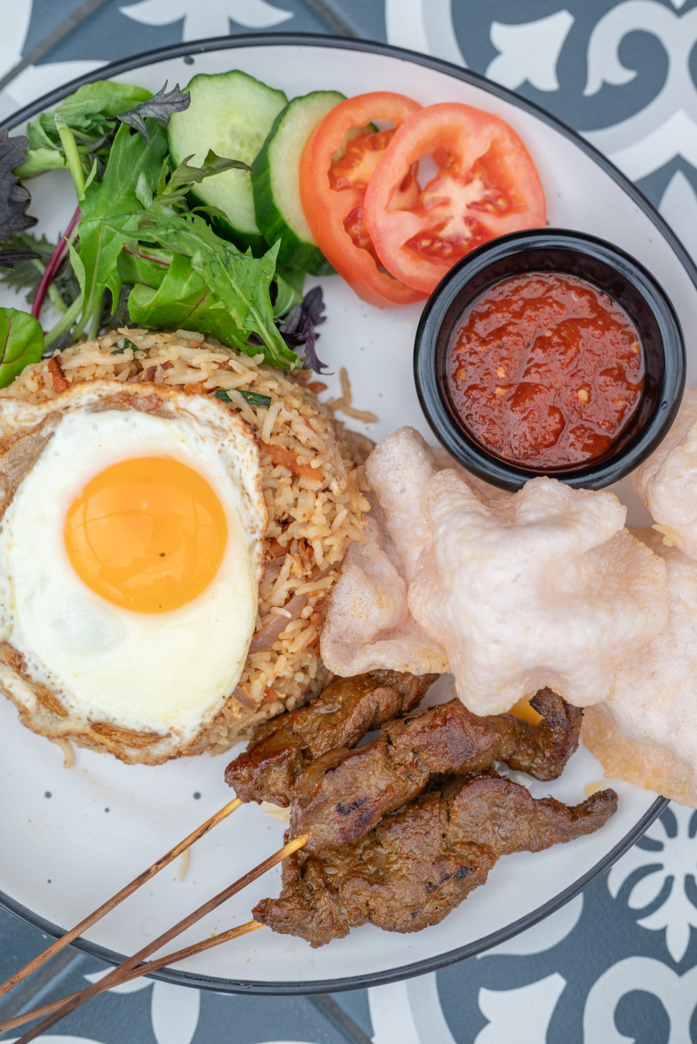 Bistro, Sports Bar and Garden Bar - The Brook Bar & Bistro